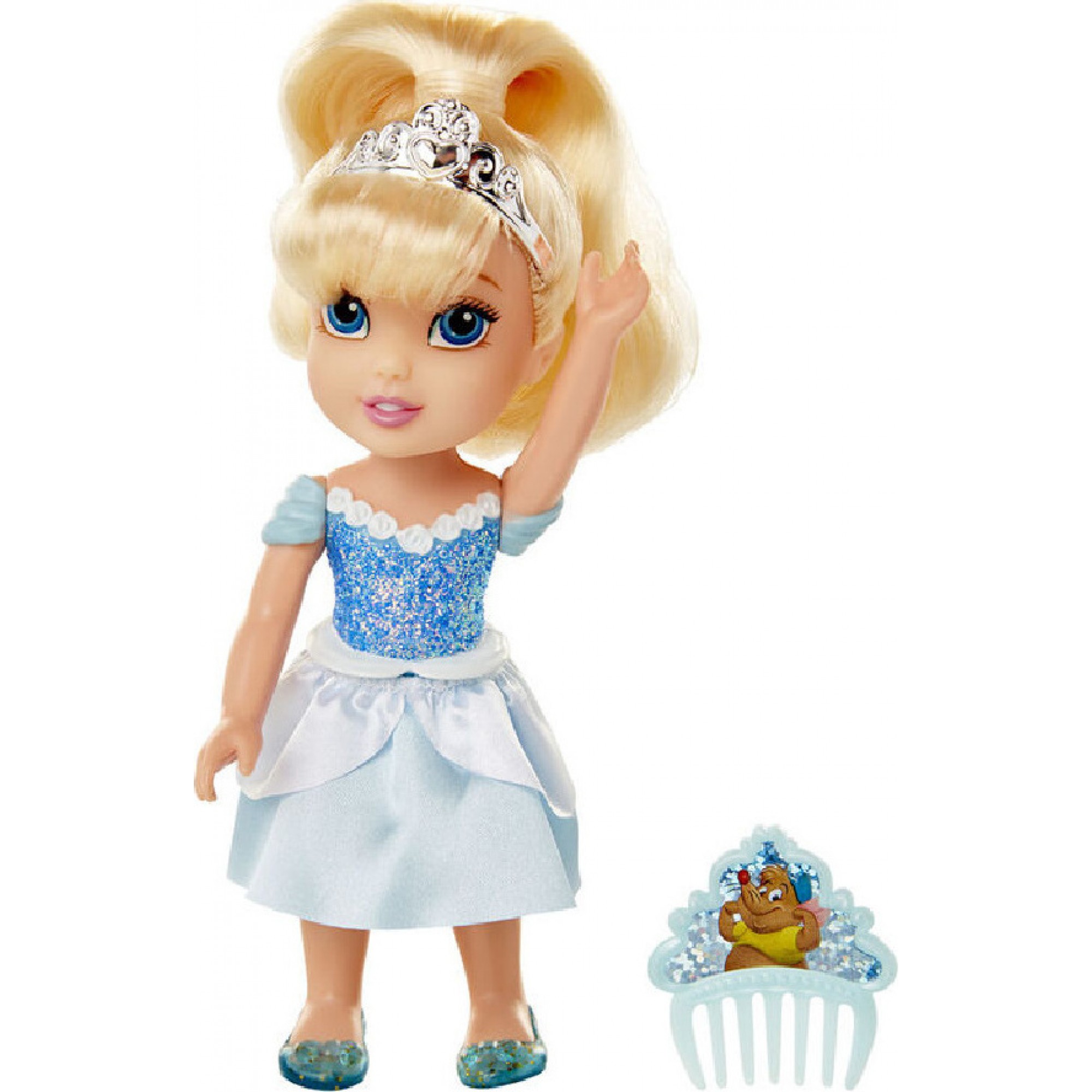 DISNEY PRINCESS ΚΟΥΚΛΑ 15 ΕΚ. ΣΤΑΧΤΟΠΟΥΤΑ ΜΕ ΑΞΕΣΟΥΑΡ (JPA20608)
