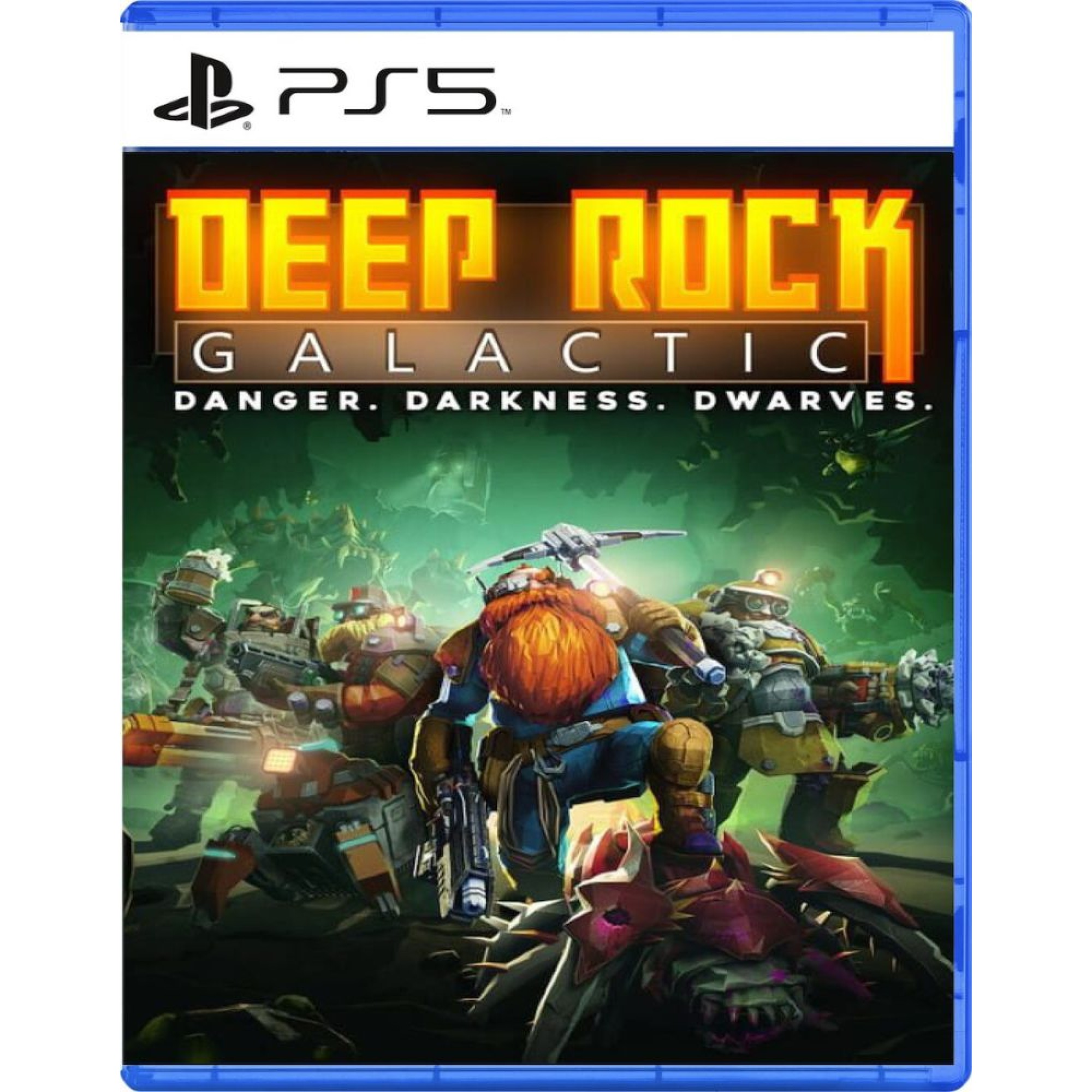 PS5 Deep Rock Galactic - Special Edition - ToyCity Online e-shop