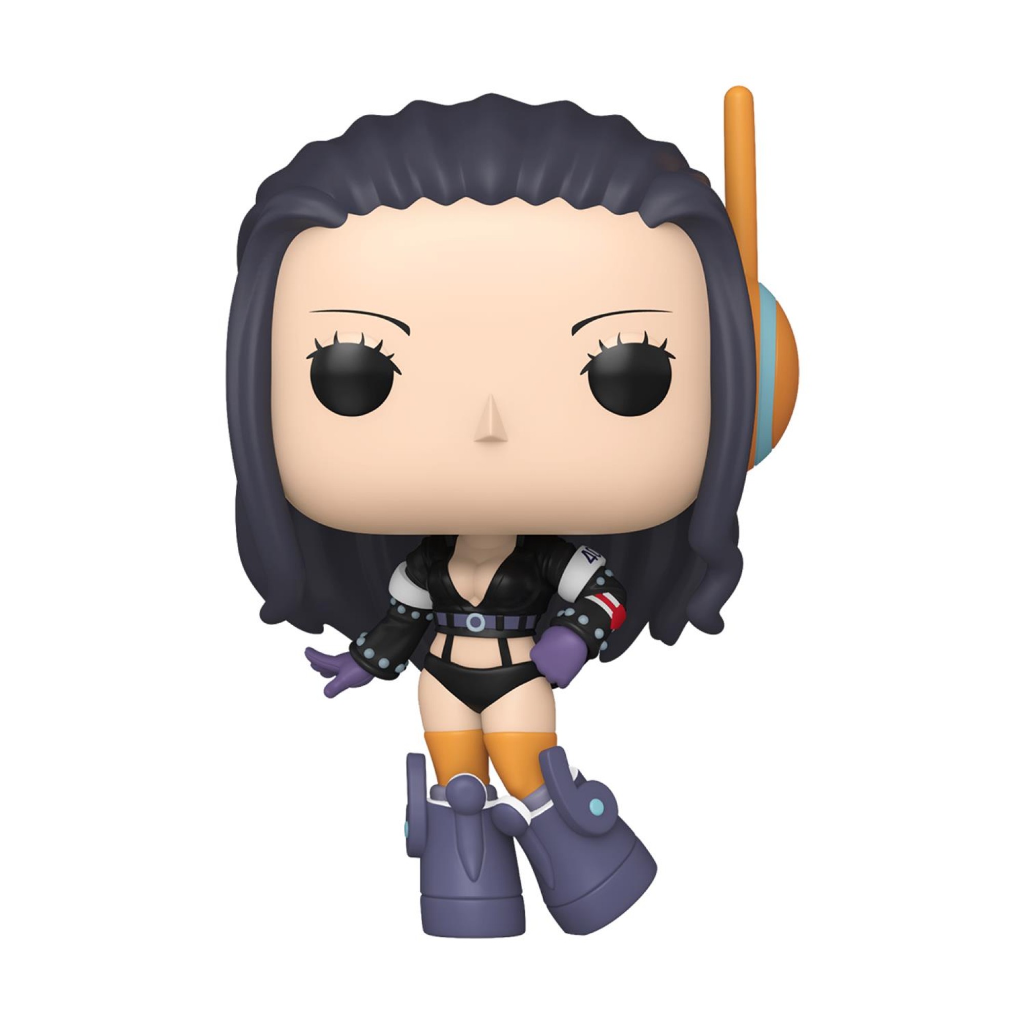 Funko Pop! Animation: One Piece - Nico Robin (Egghead Arc) #2137 Vinyl ...