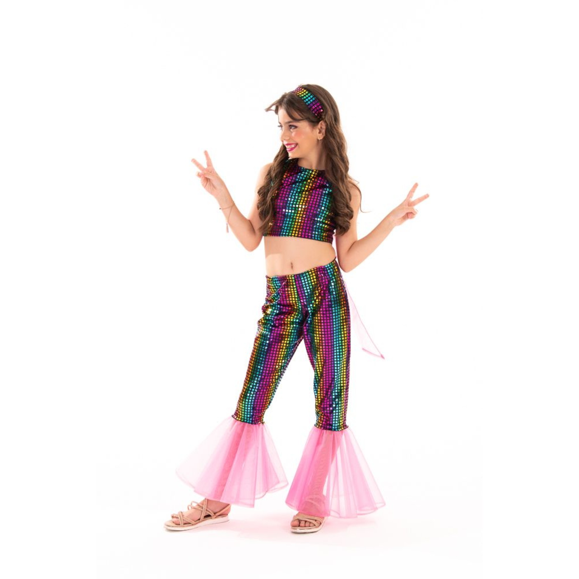 Αποκριάτικη Στολή Disco Fever - ToyCity Online e-shop